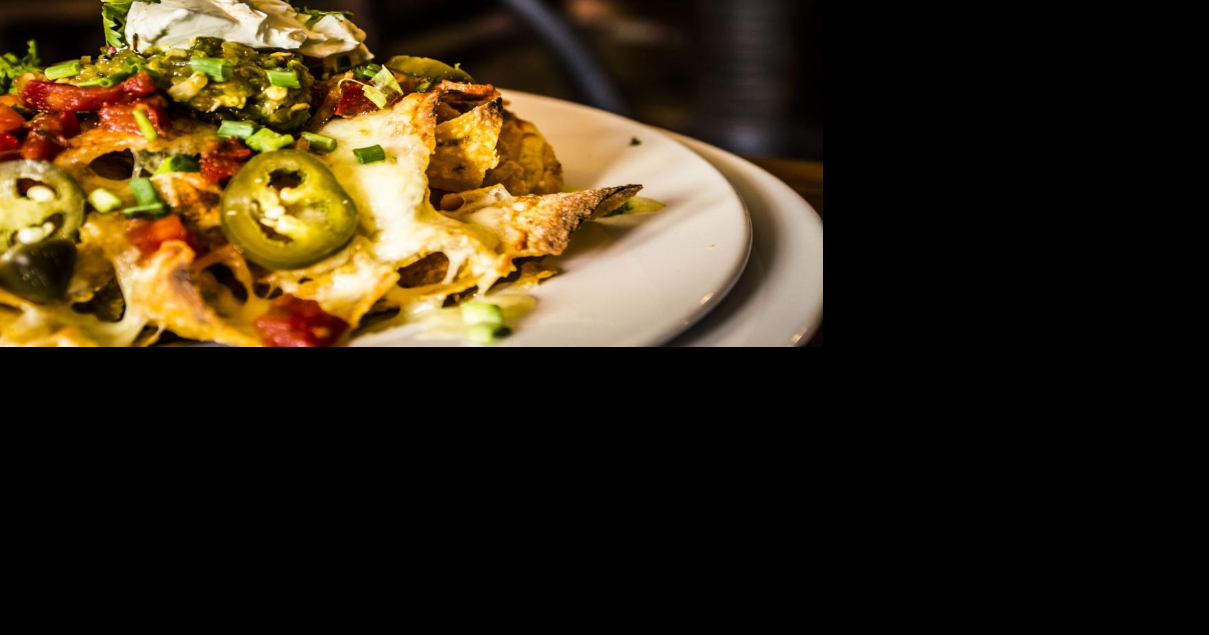 Think it's 'nacho' lucky day? Think again. Saturday is National Nachos Day