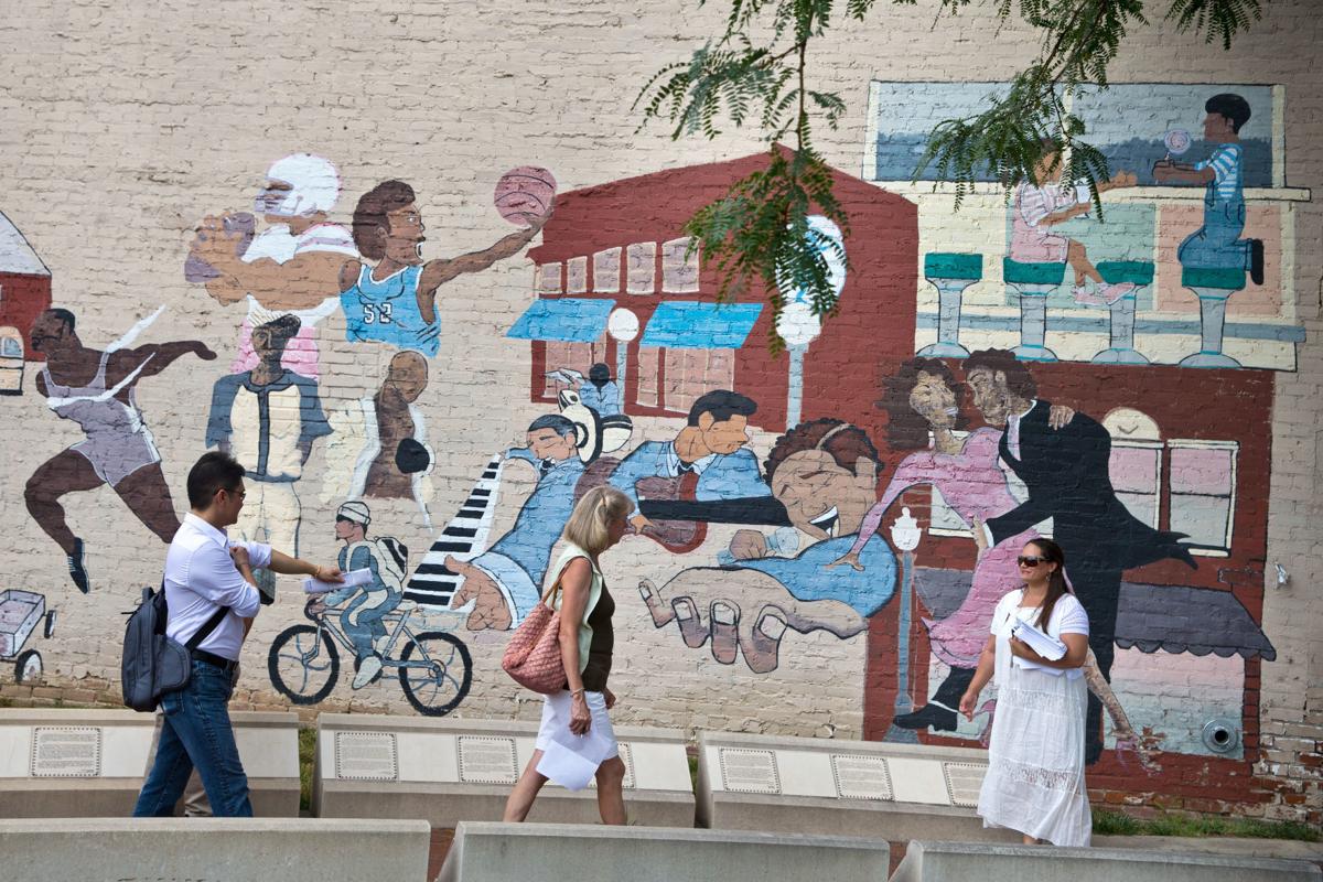 Photos: Thought-provoking murals enrich Omaha walls and buildings