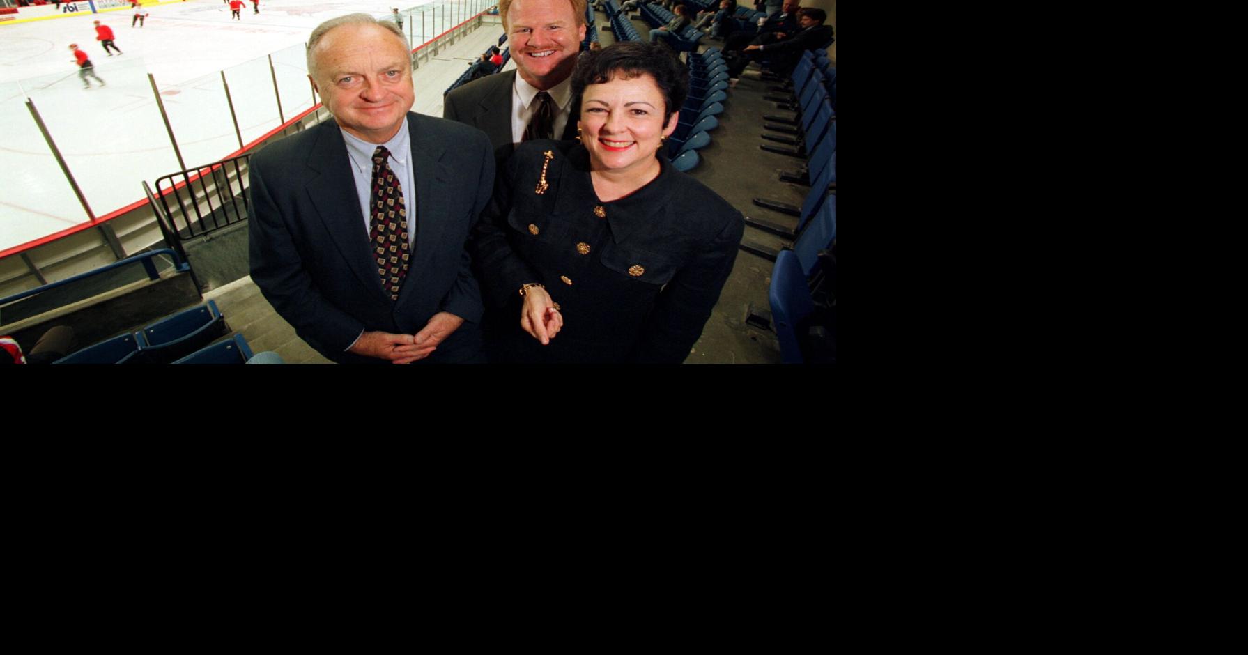 Dr. Nancy Belck, 1997-2006