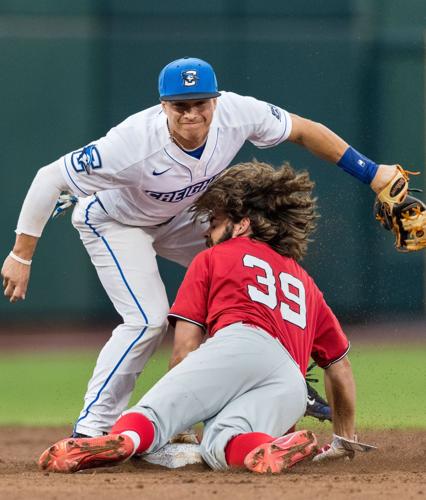 Regional pressure drives Nebraska golfer Michael Colgate
