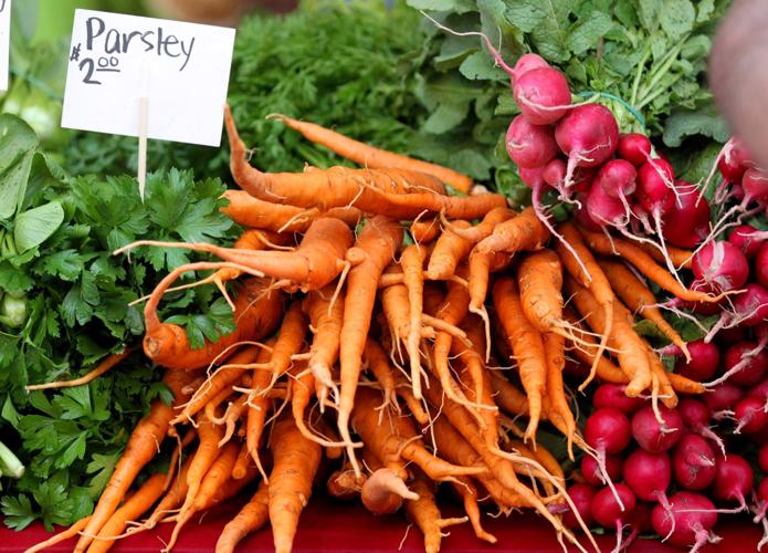 Fresh season of farmers markets gets underway in the Omaha area