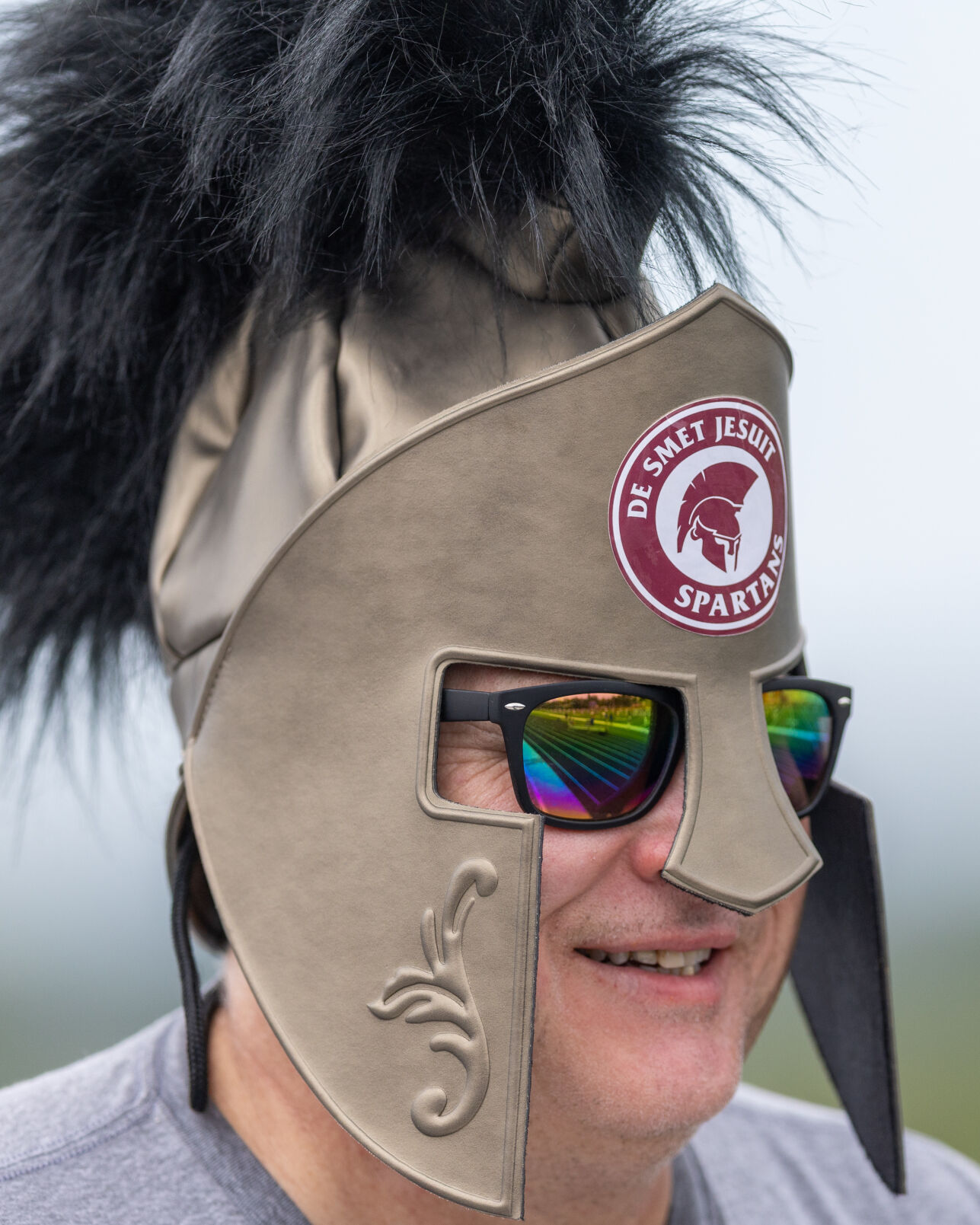 Photos: Creighton Prep takes on St. Louis DeSmet