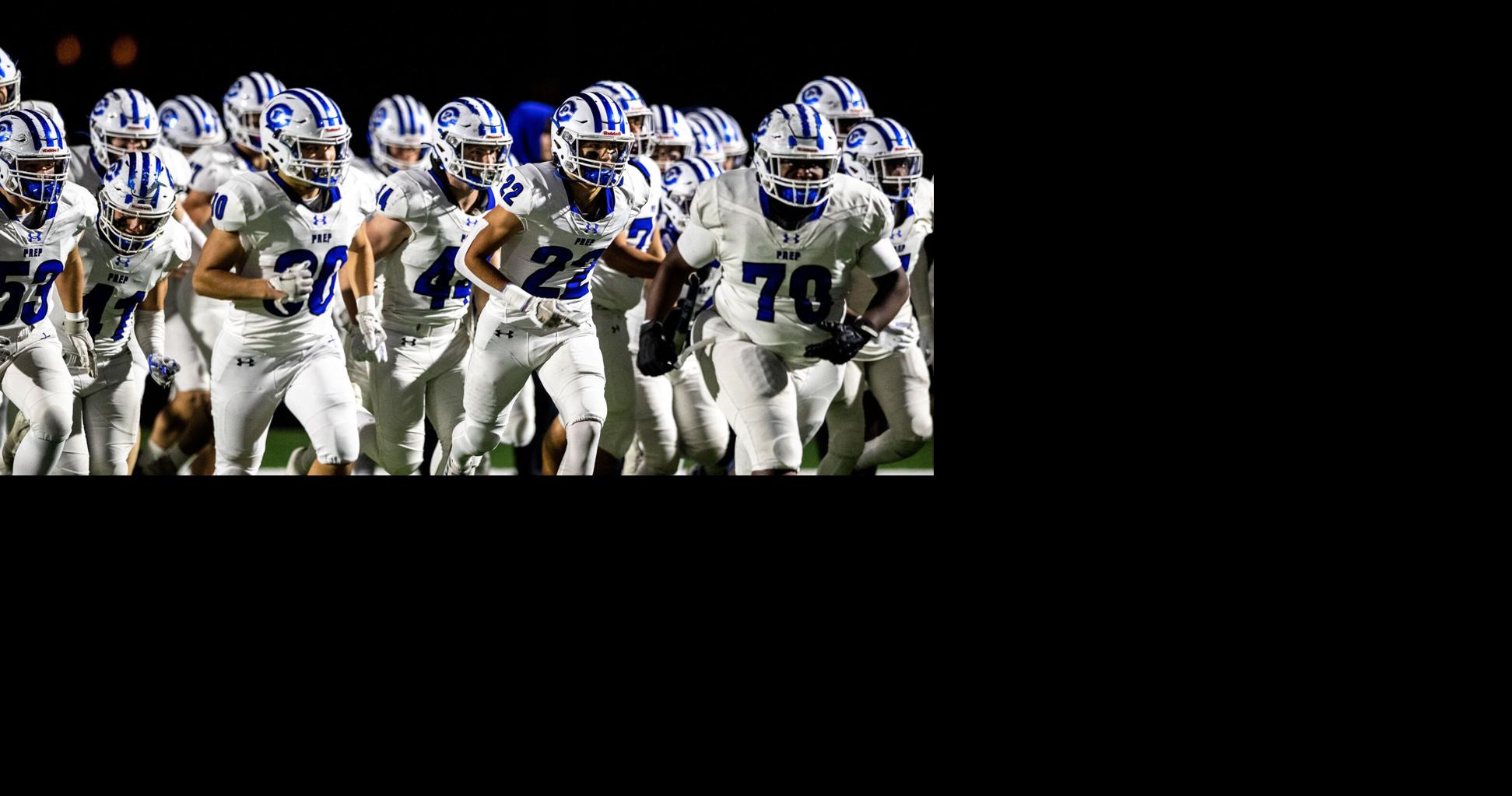 Photos: Omaha Creighton Prep football takes on Elkhorn South in playoff ...