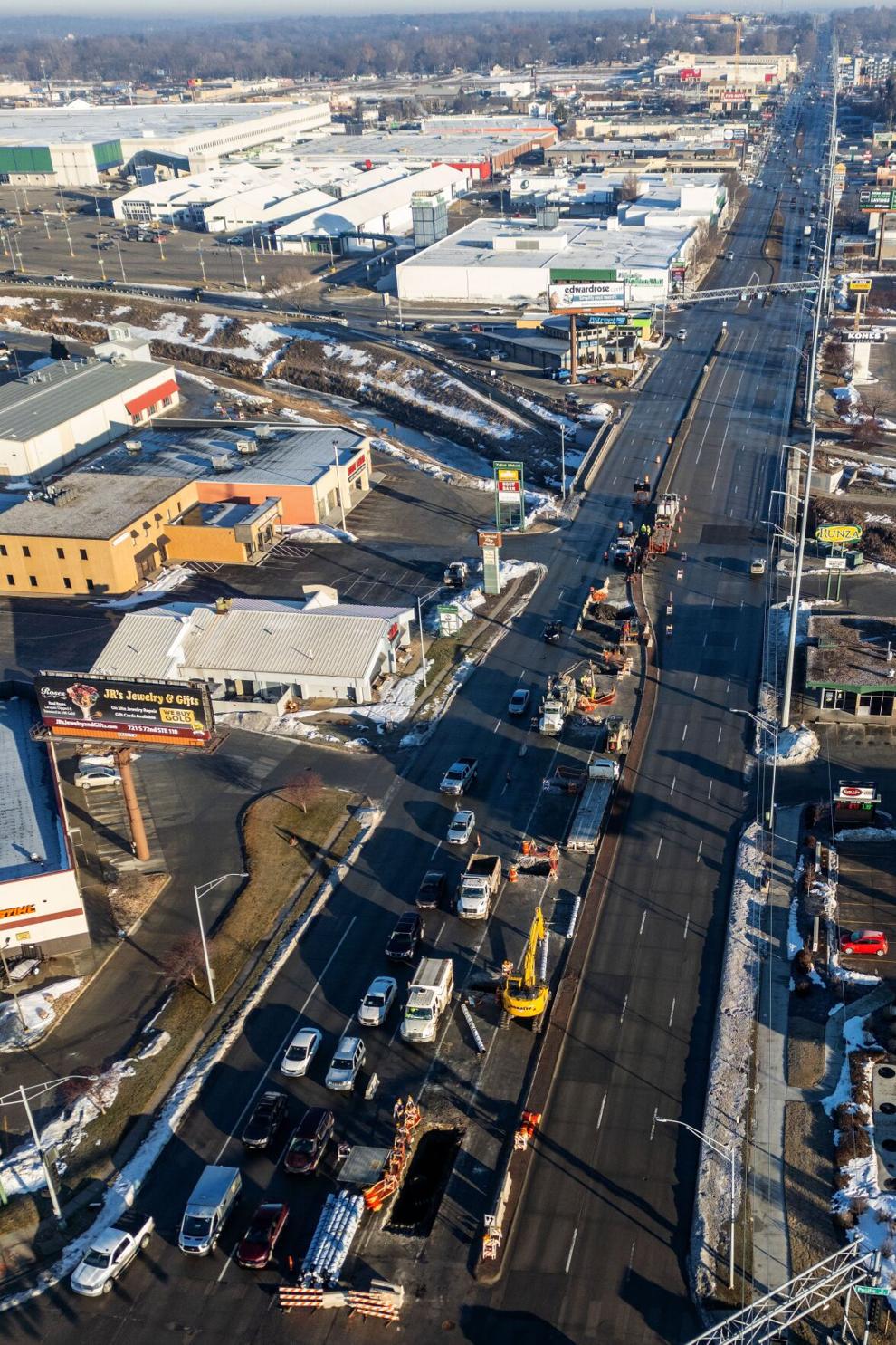 Omaha's increase in water-main breaks and MUD's response