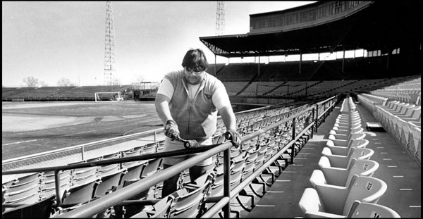 From The Archives: Rosenblatt, 1964-1980