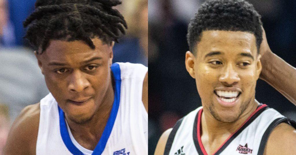 Shereef Mitchell and Ayo Akinwole have battled for years. They will ...