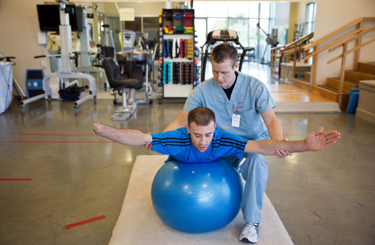 ‘I have to stay upbeat’: Omaha man whose hand was blown off by ...
