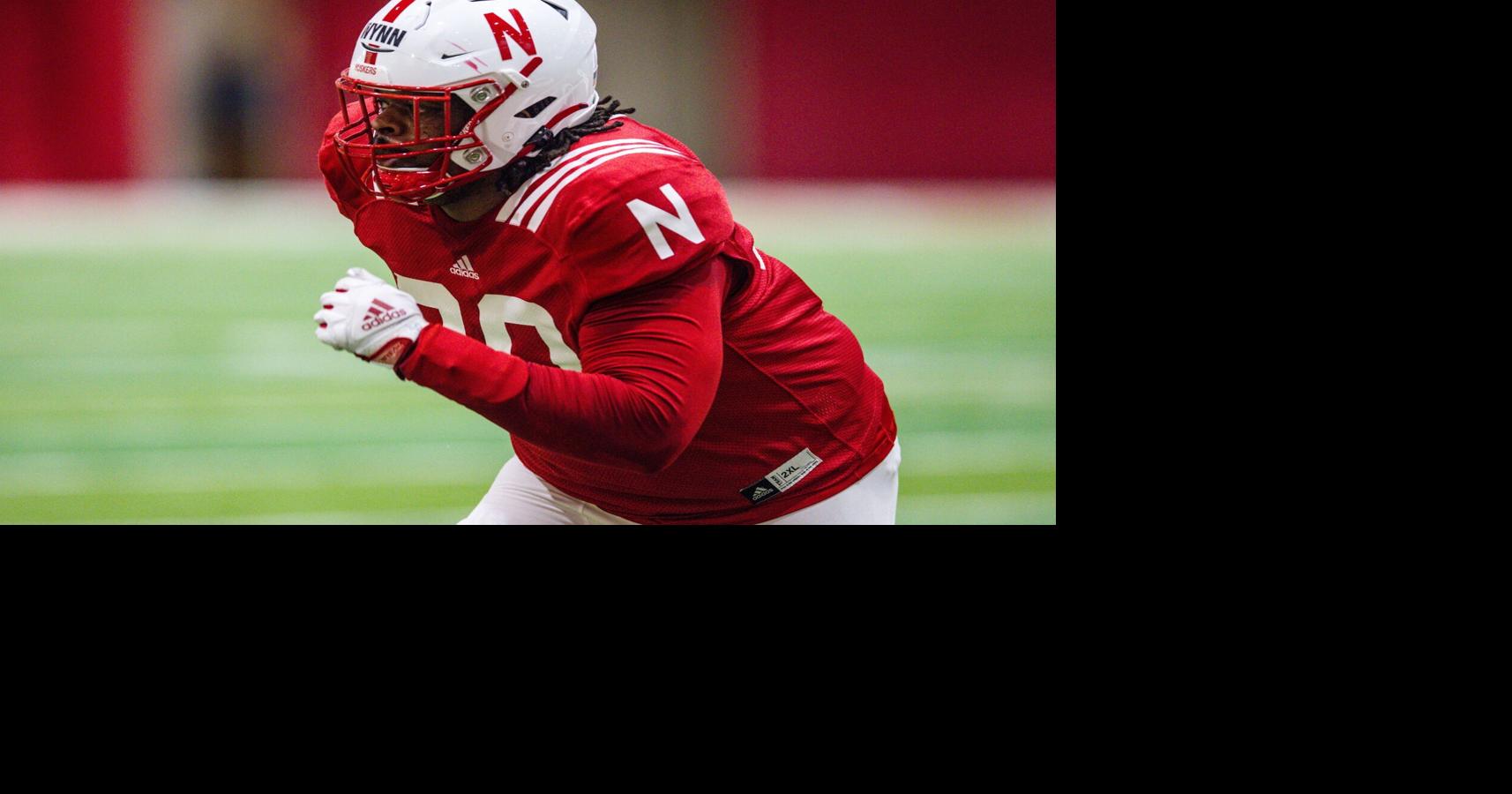 Nebraska D-lineman Stephon Wynn enters the transfer portal