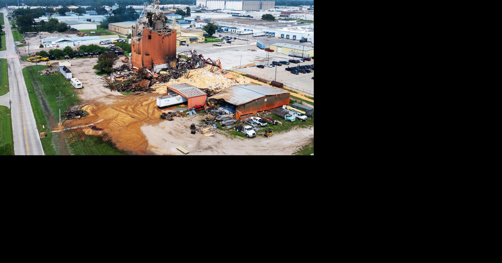 Horizon Biofuels explosion 'should not have happened', feds say