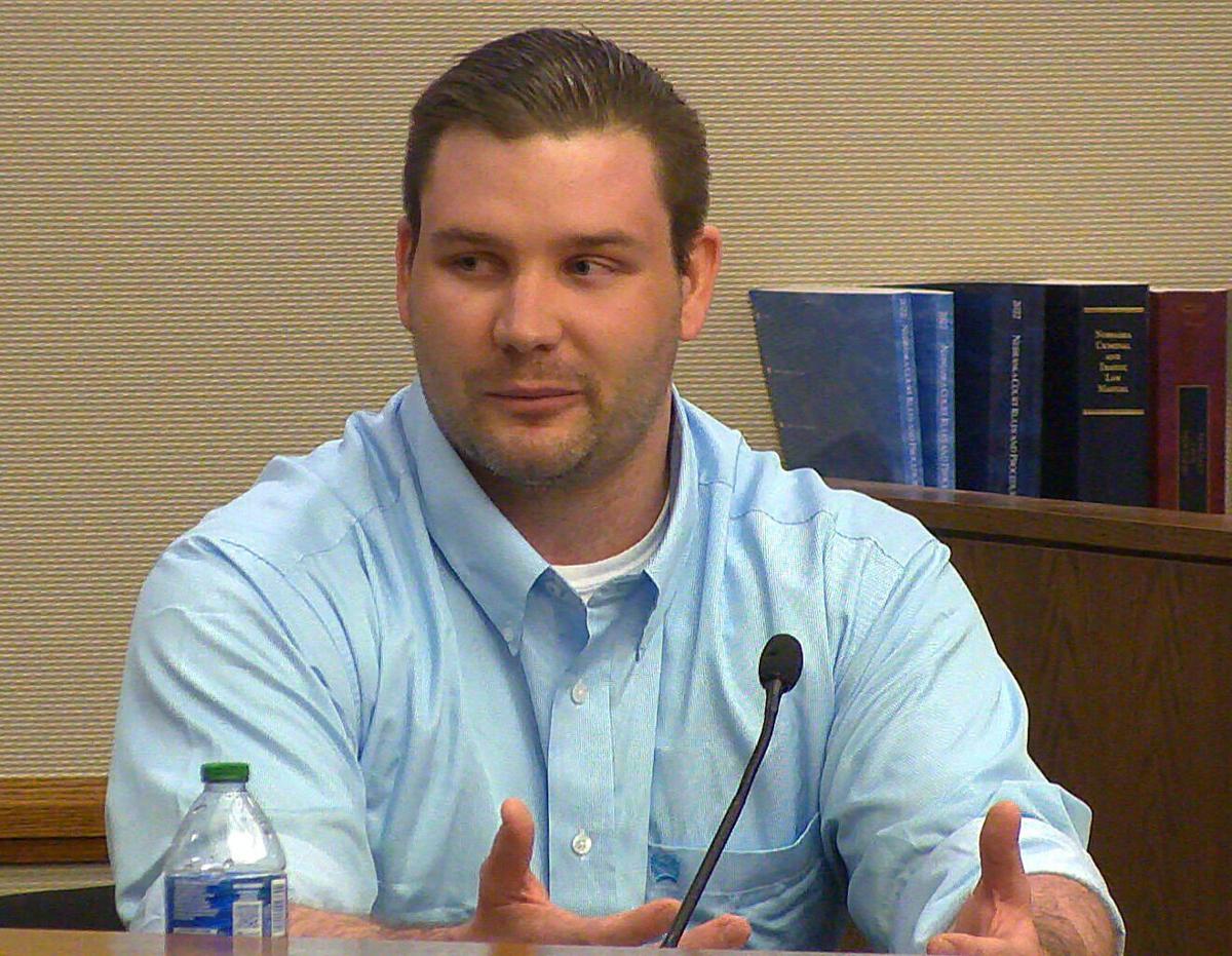 Jury Finds 27 Year Old Nebraska Man Guilty Of First Degree Murder In