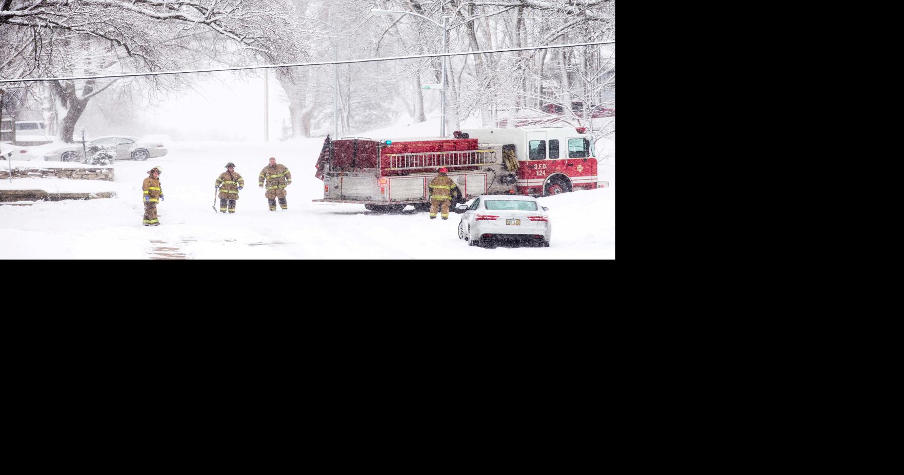 Back in the day, Jan. 25, 2017: Winter storm system brings heavy snow ...