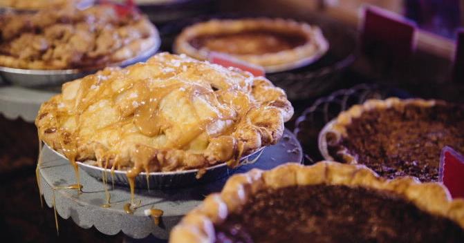 Vala's just opened the biggest (barn-est) pie shop in the metro area