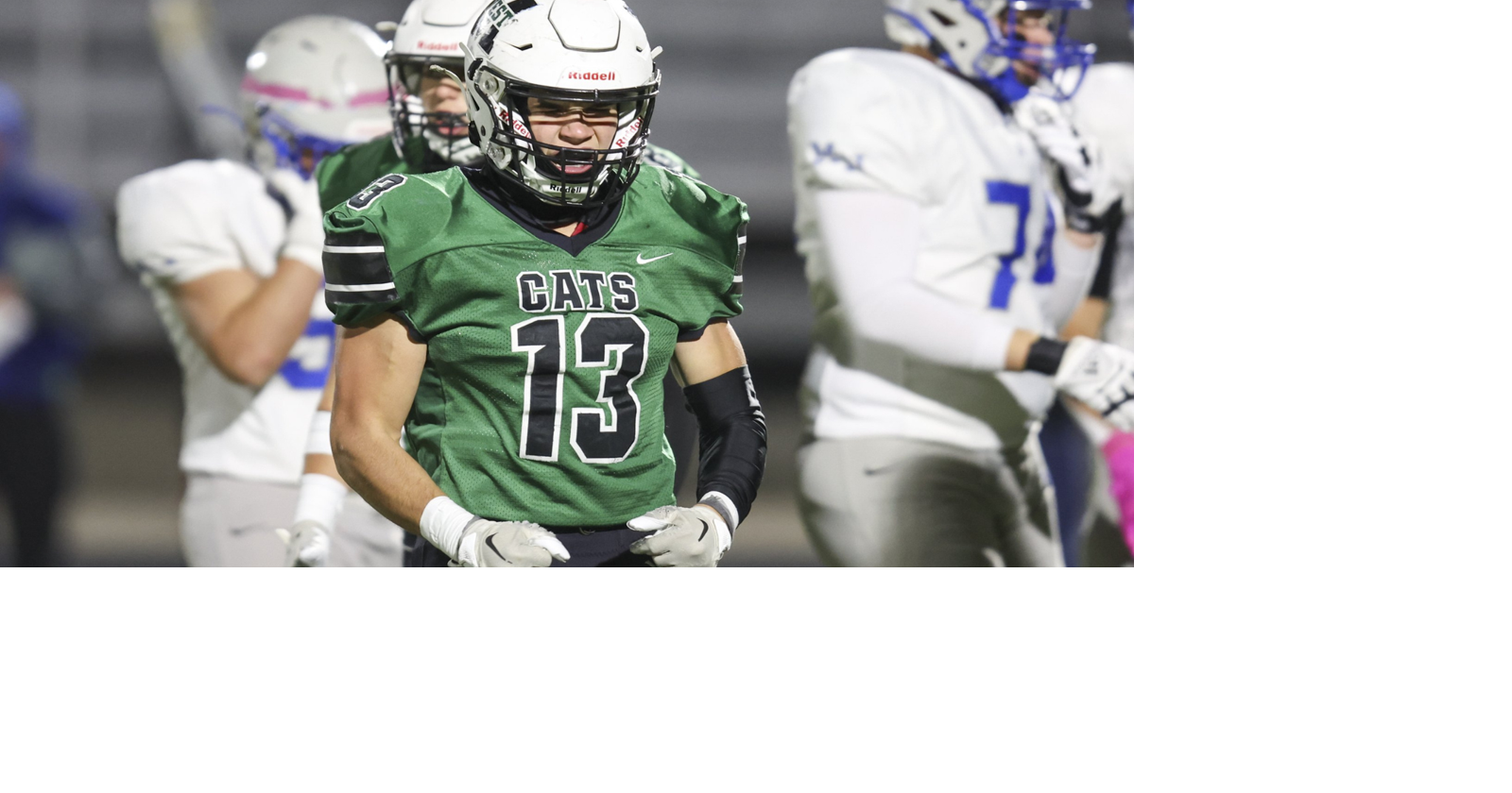 No. 8 Millard West downs Millard North in first round of Class A playoffs