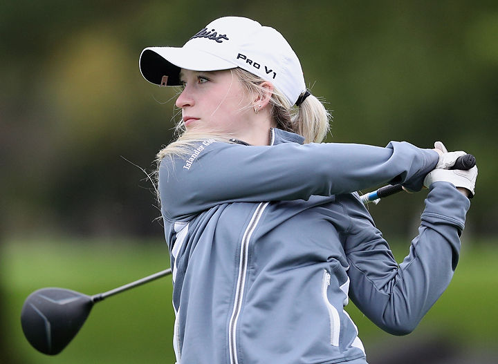 Islanders claim A-3 district golf title at Riverside Golf Club