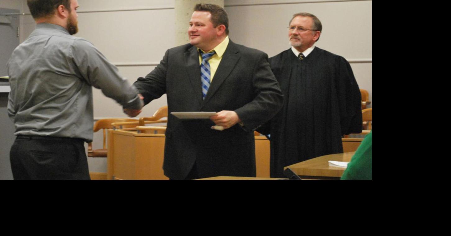 Sheriff-elect and former chief dug up dirt for disgraced Dodge County ...