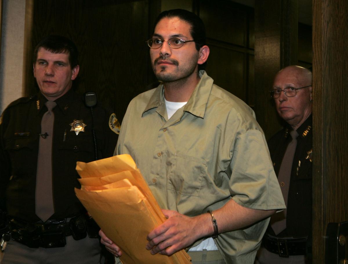 Jose Sandoval, convicted in Norfolk bank robbery killings, will challenge state’s plans to ...
