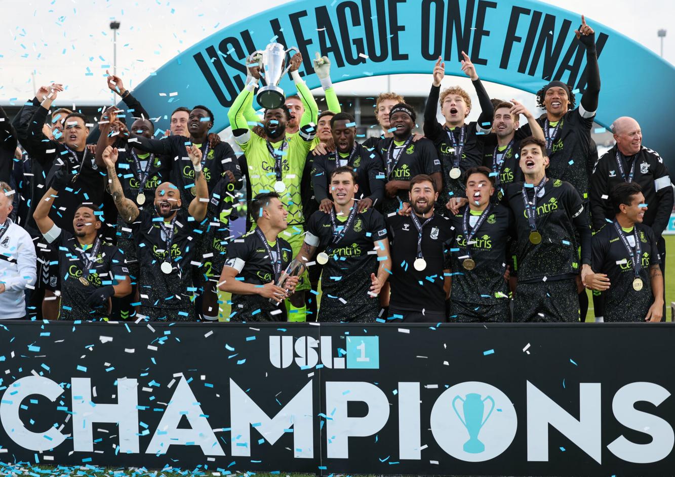 Union Omaha defeats South Georgia in USL League One play