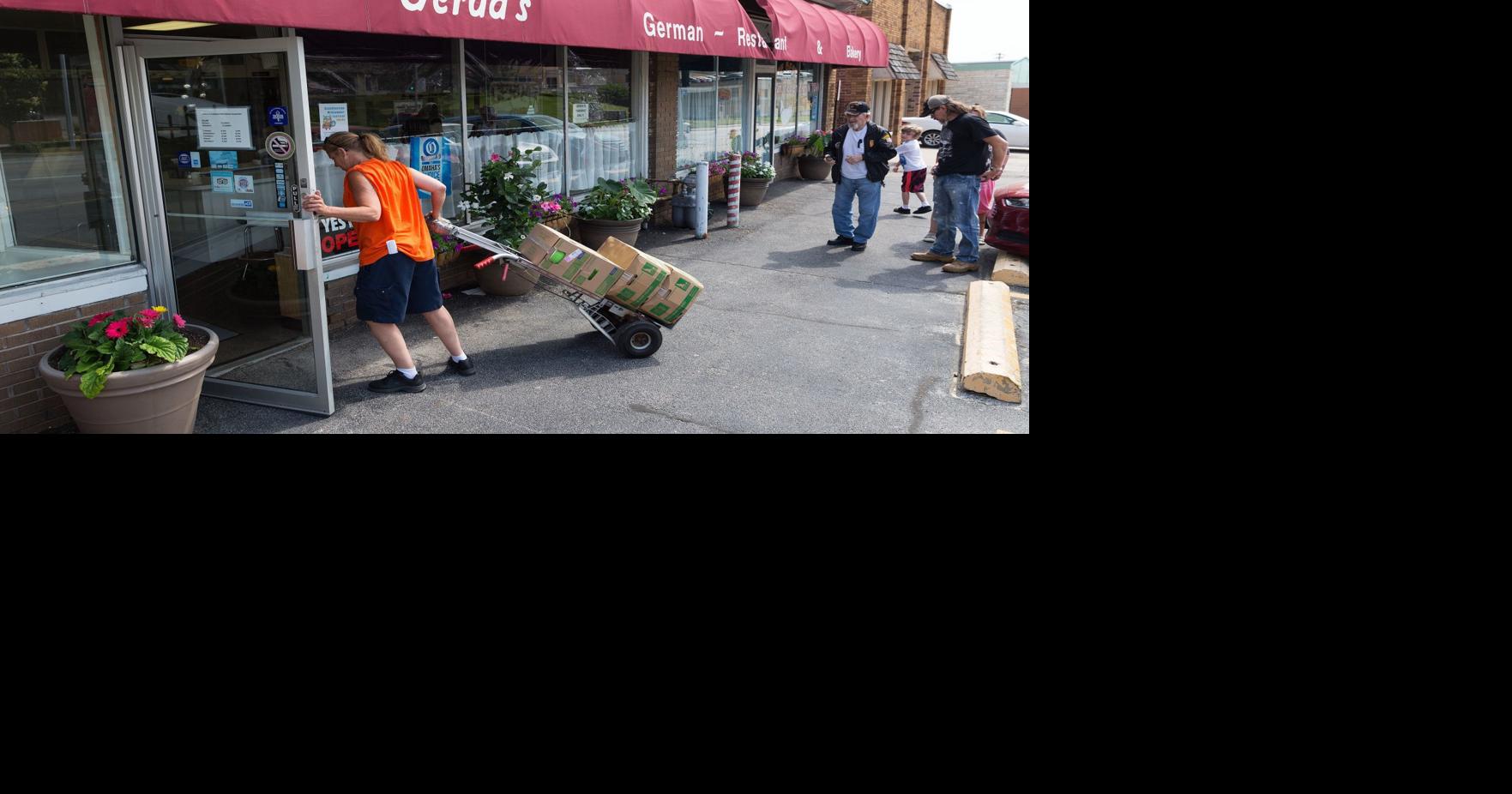 Grace: Gerda Bailey's wishes at the end were to see her namesake Omaha bakery live on