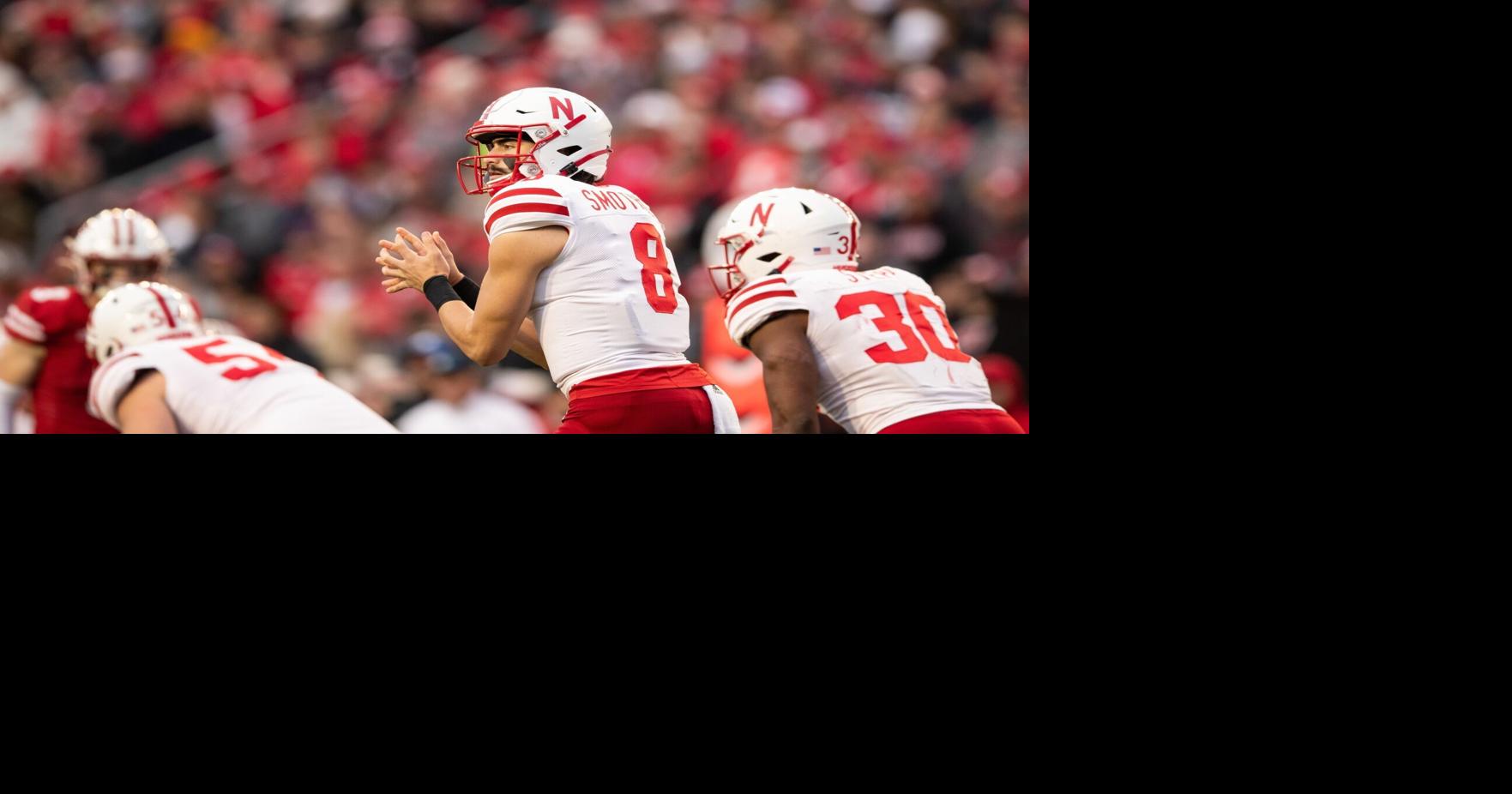 Logan Smothers faces 'good opportunity' with first career start, Scott ...