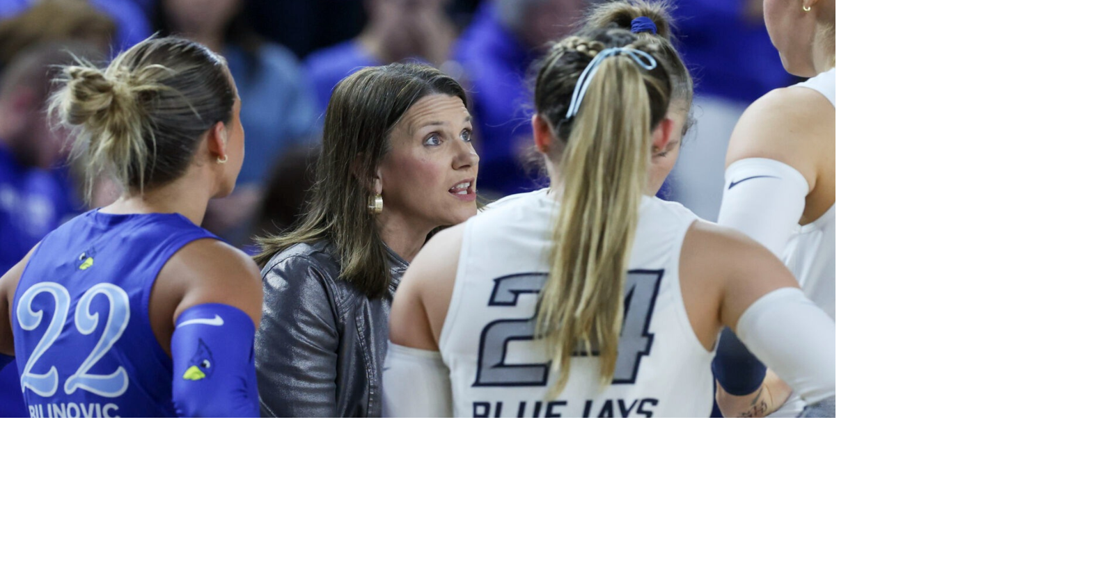 Omaha metro coaches stunned by Kirsten Bernthal Booth leaving Creighton