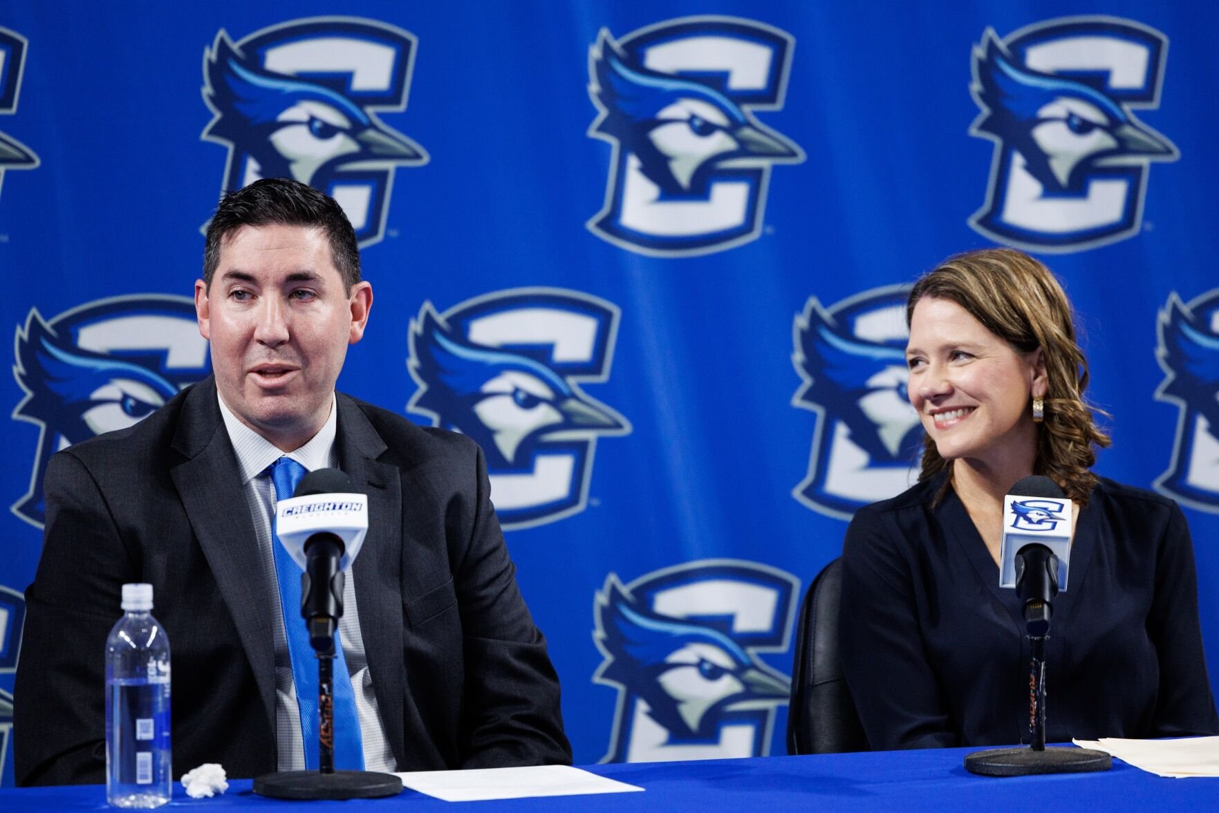 Creighton volleyball lands Wisconsin transfer outside hitter Trinity ...