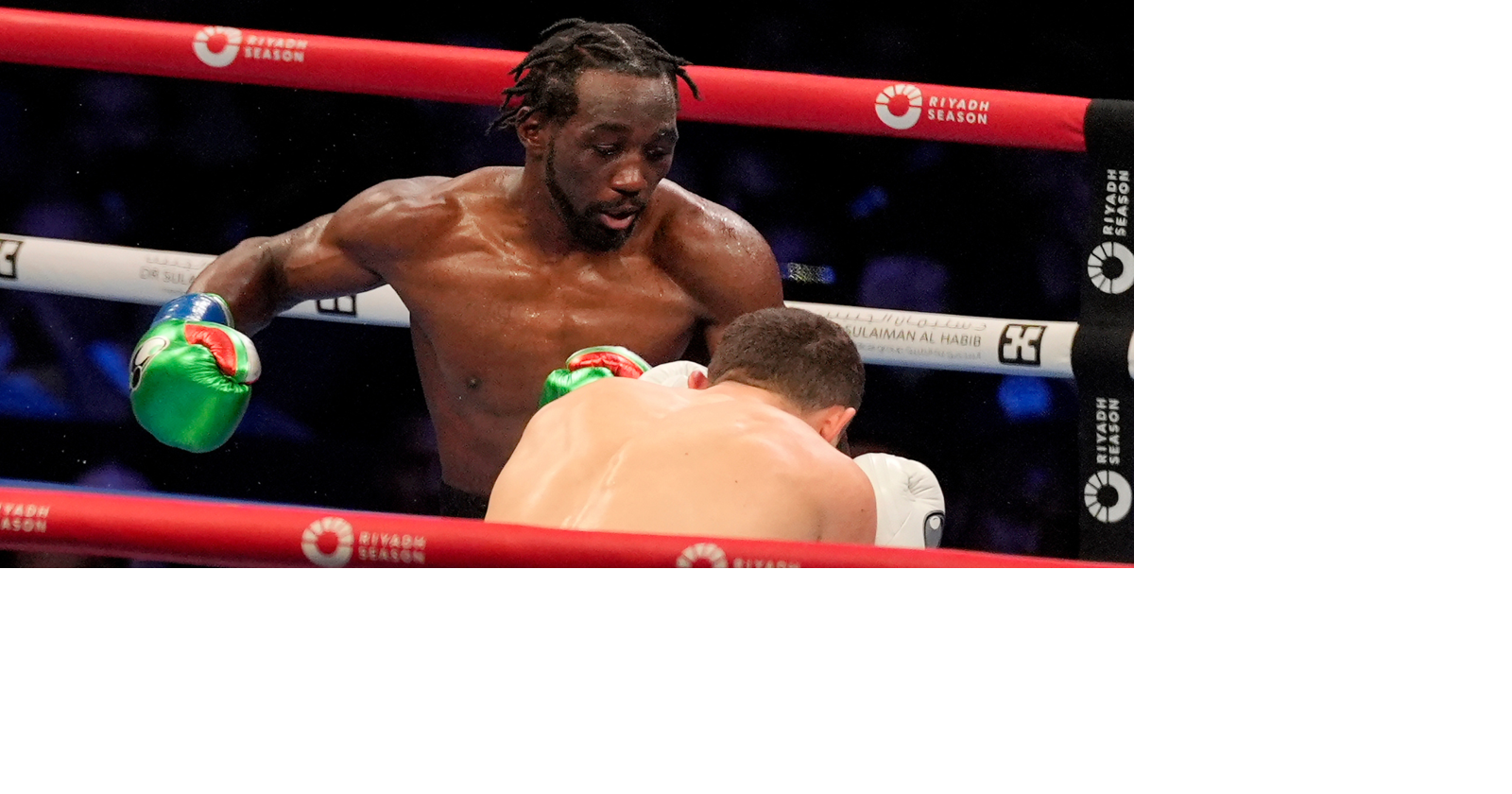 Omaha boxing champ Terence 'Bud' Crawford plans next fight