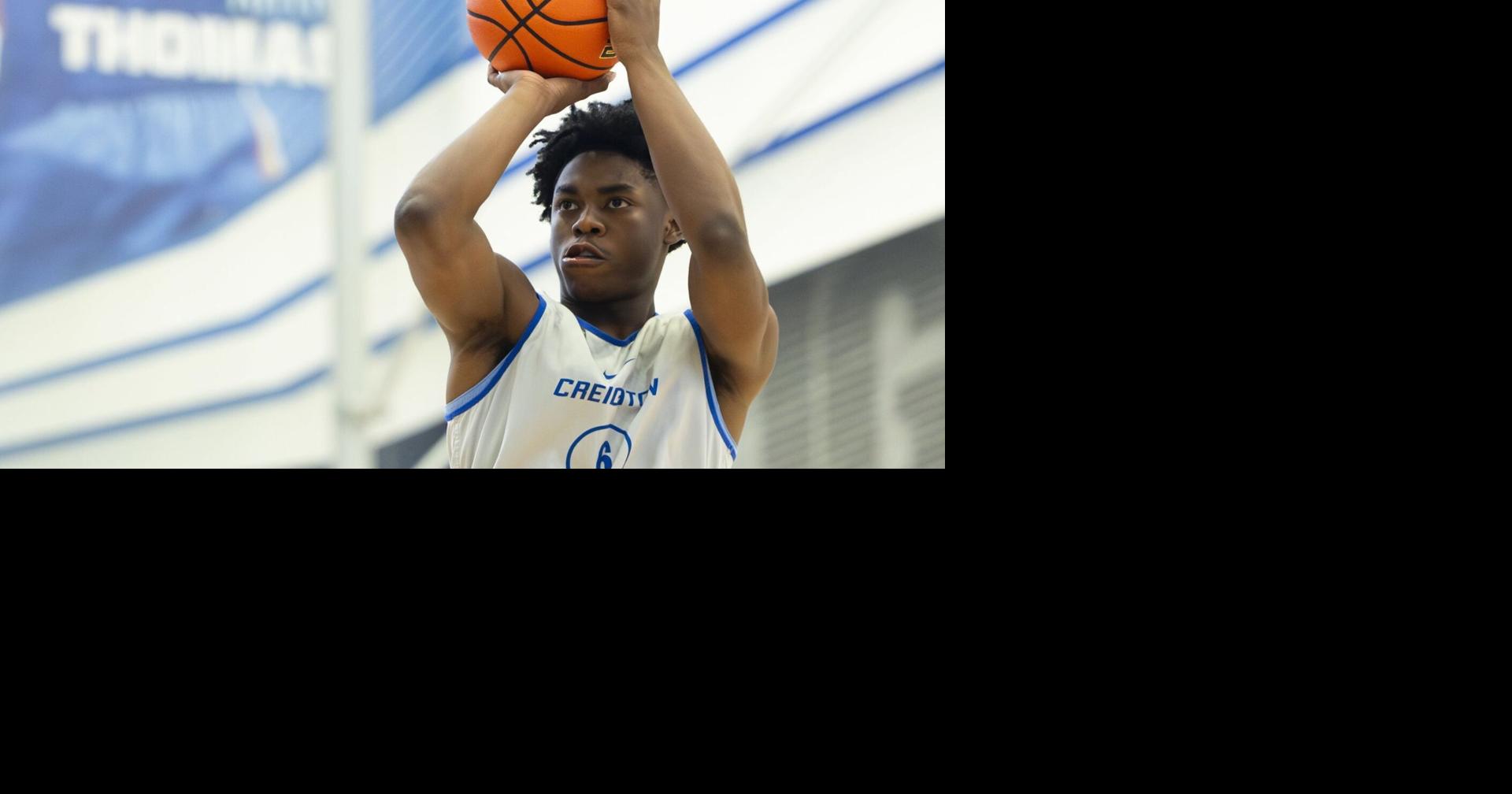 Creighton's Larry Johnson no longer with program