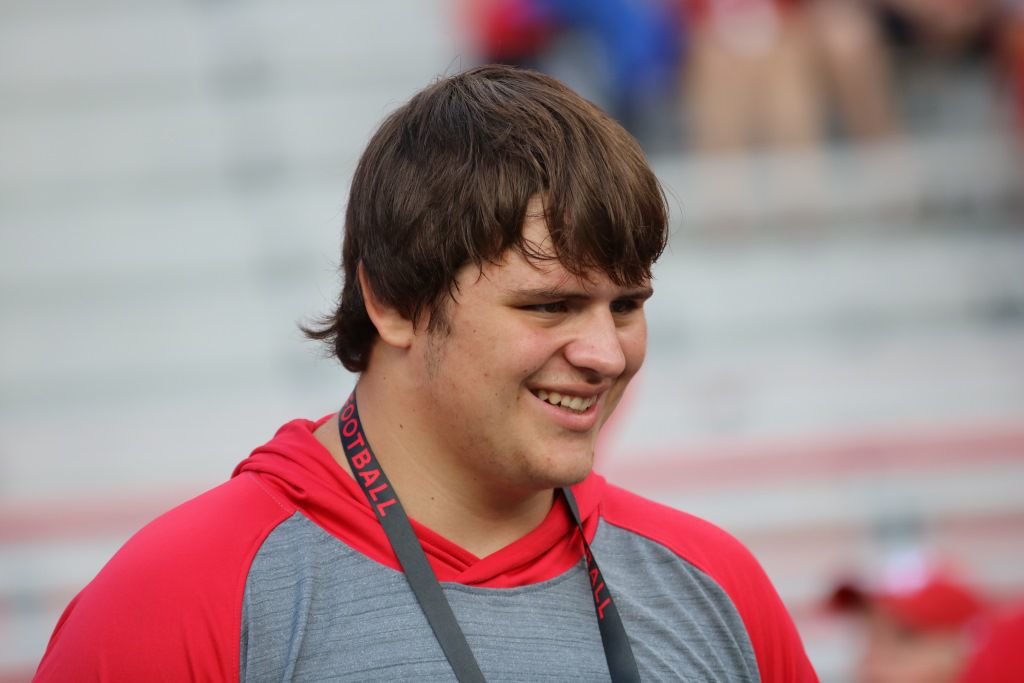 York lineman Noah Stafursky reflects on Husker walk-on offer with ...