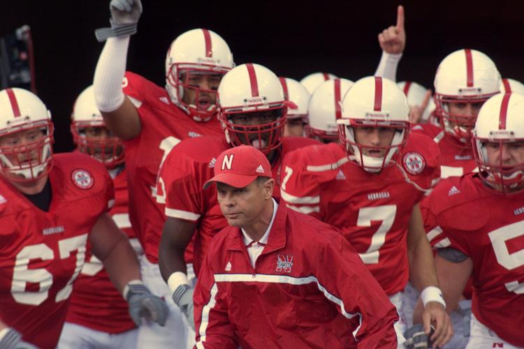Carriker Chronicles: Frank Solich shares his Nebraska memories