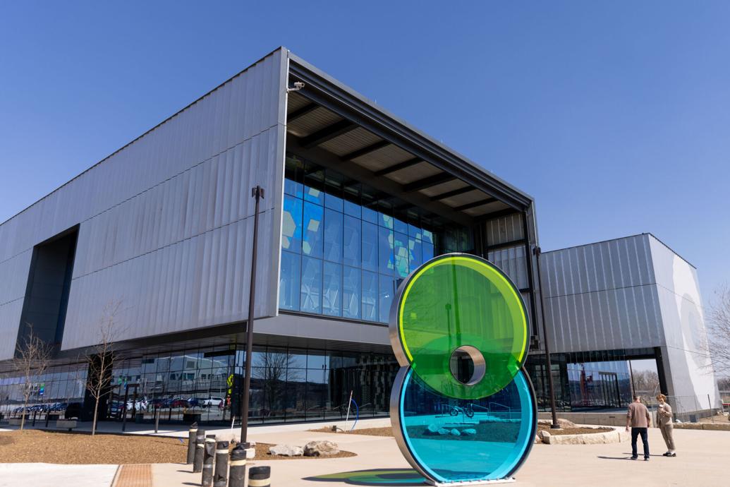 Kiewit Luminarium science museum opens Saturday on Omaha riverfront. Here's what to expect