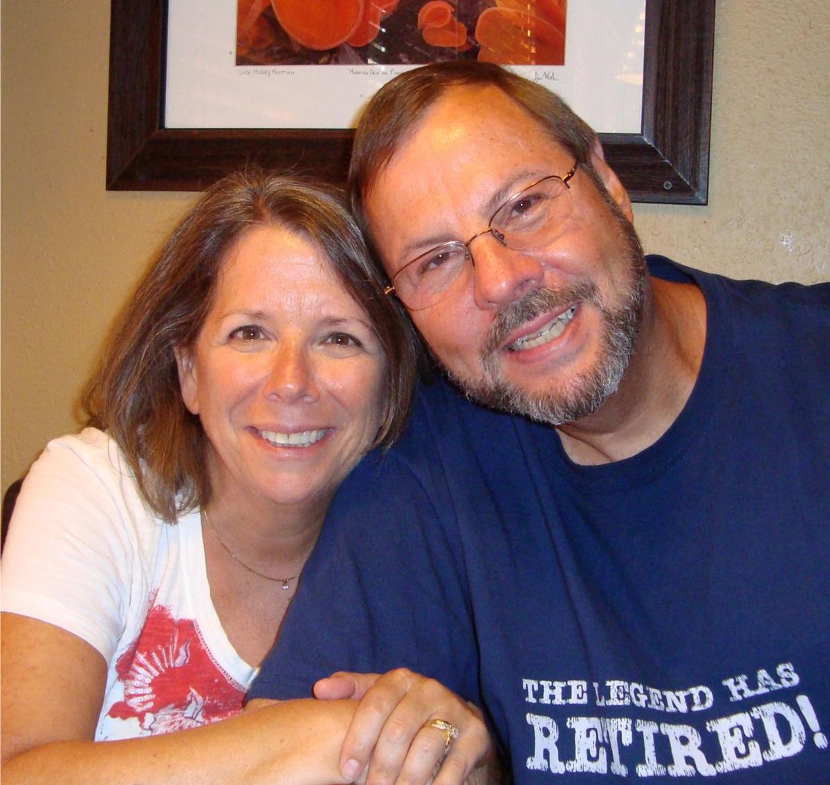 Goodfellows: Husband pays tribute to wife for kindnesses she shows others