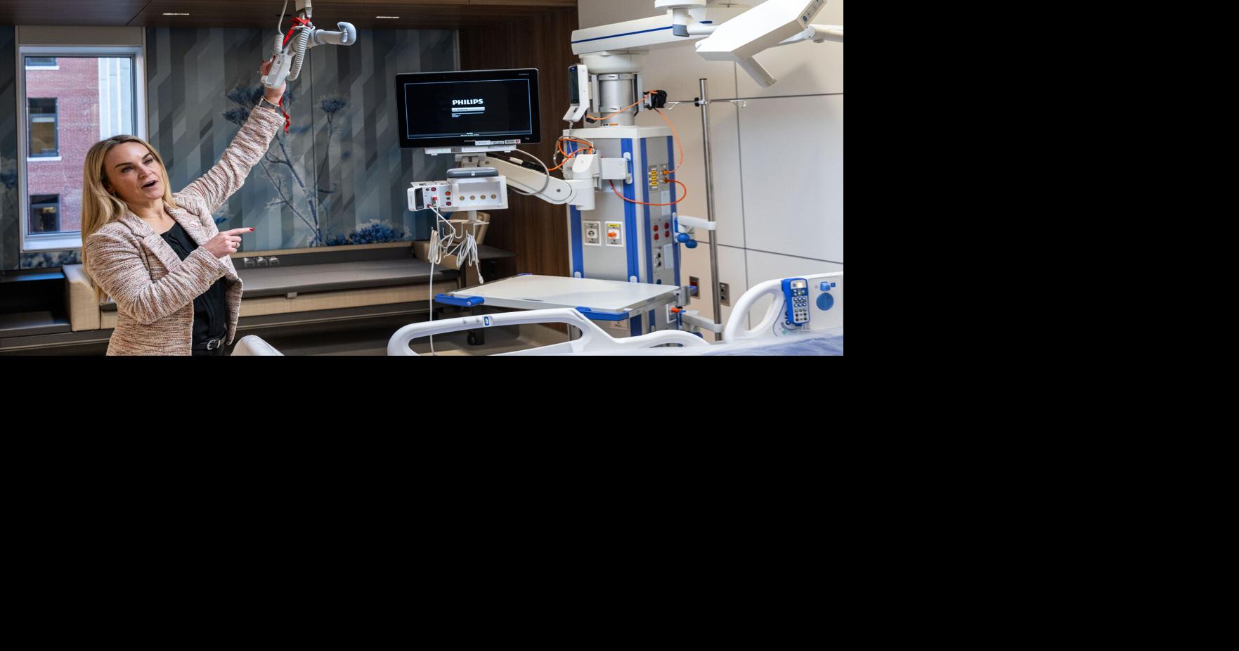 Photos: A look inside Nebraska Medicine's Innovation Design Unit