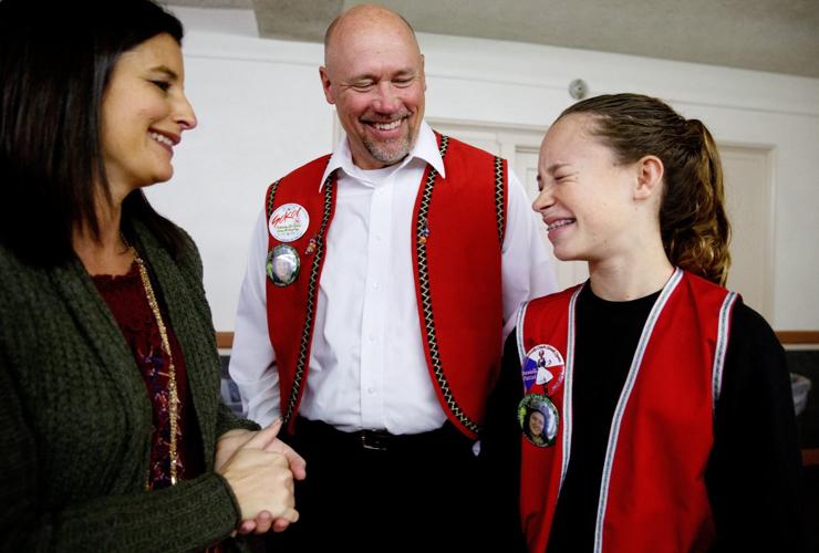 Keeping polka alive? For these 2 Nebraska teens, the accordion is king