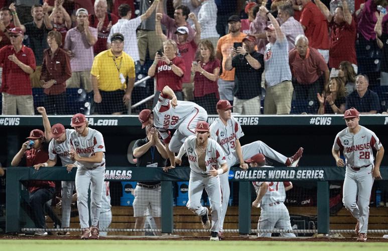Live updates: 2018 College World Series, June 26