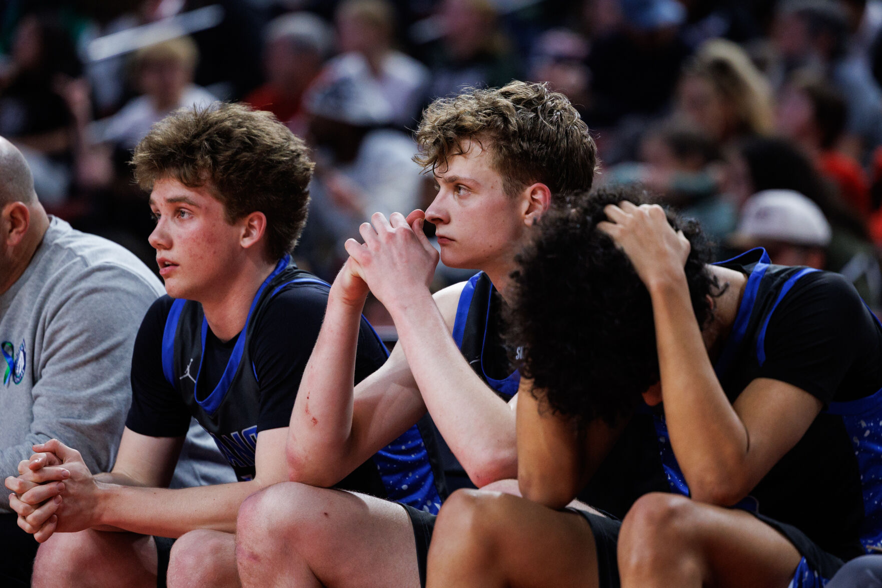 With help from Levi Webb and Connor Falkinburg, Papillion-La Vista ...