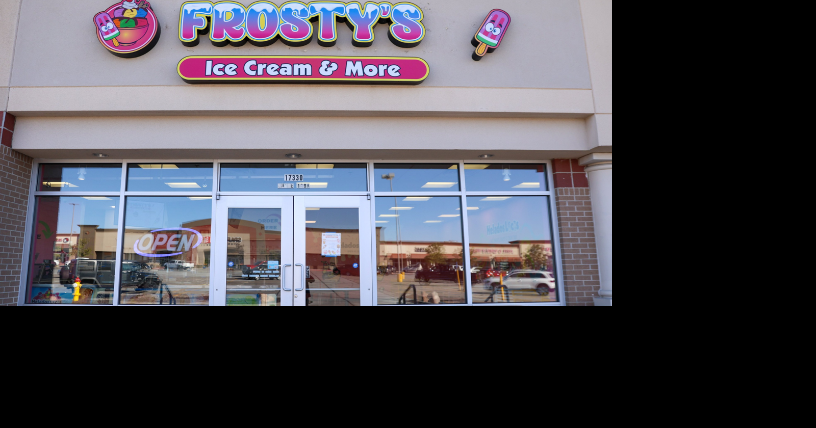 Frosty's Ice Cream & More in west Omaha set to close