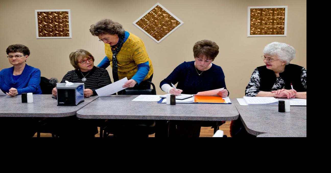 ‘A money-making club’: Using Buffett’s model, women’s group builds on ...