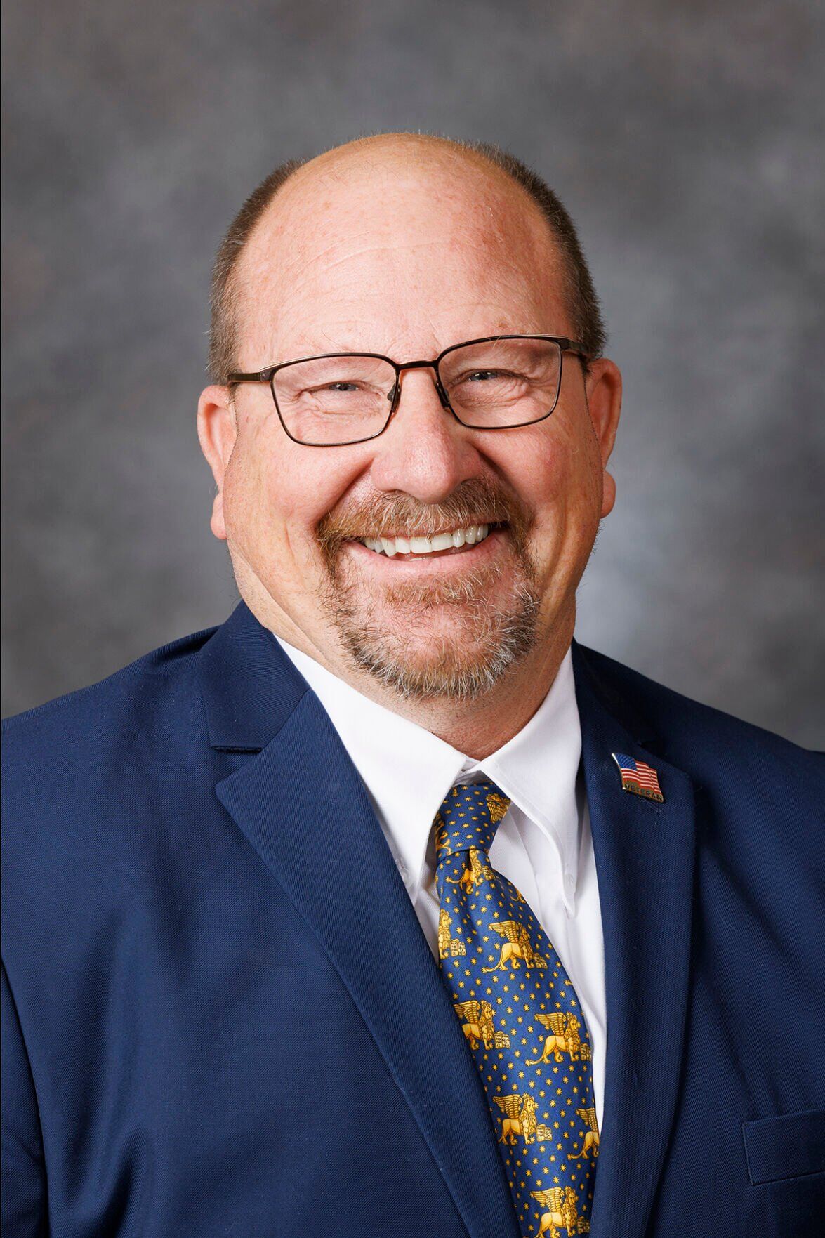 Executive Board advances resolution to expel Sen. Dan McKeon