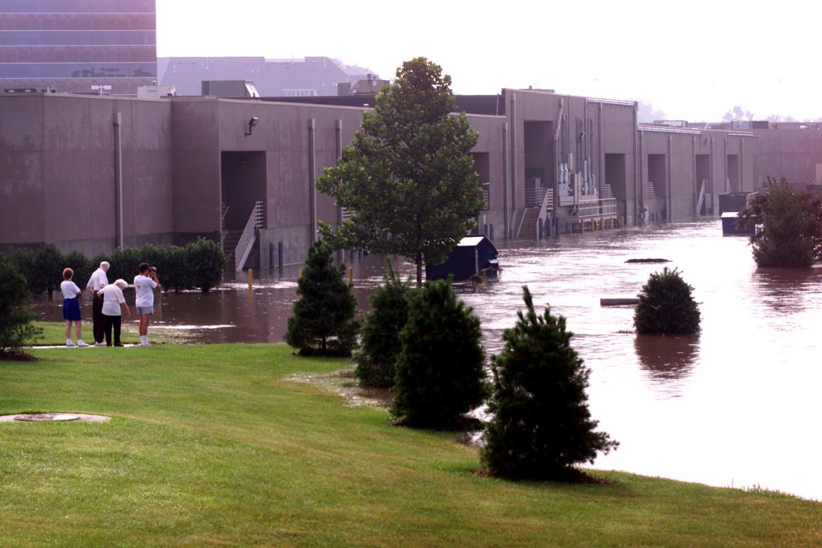 From the Archives: 12 photos of a flooded Omaha after record rainfall ...