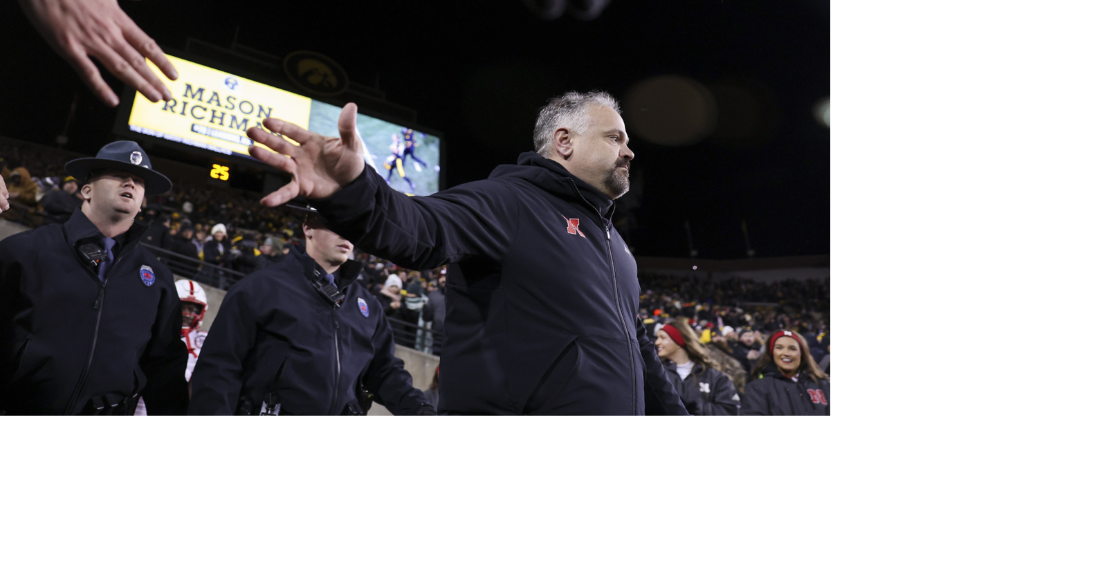 Shatel: Nebraska delivered the bottom line for 2024 — a bowl