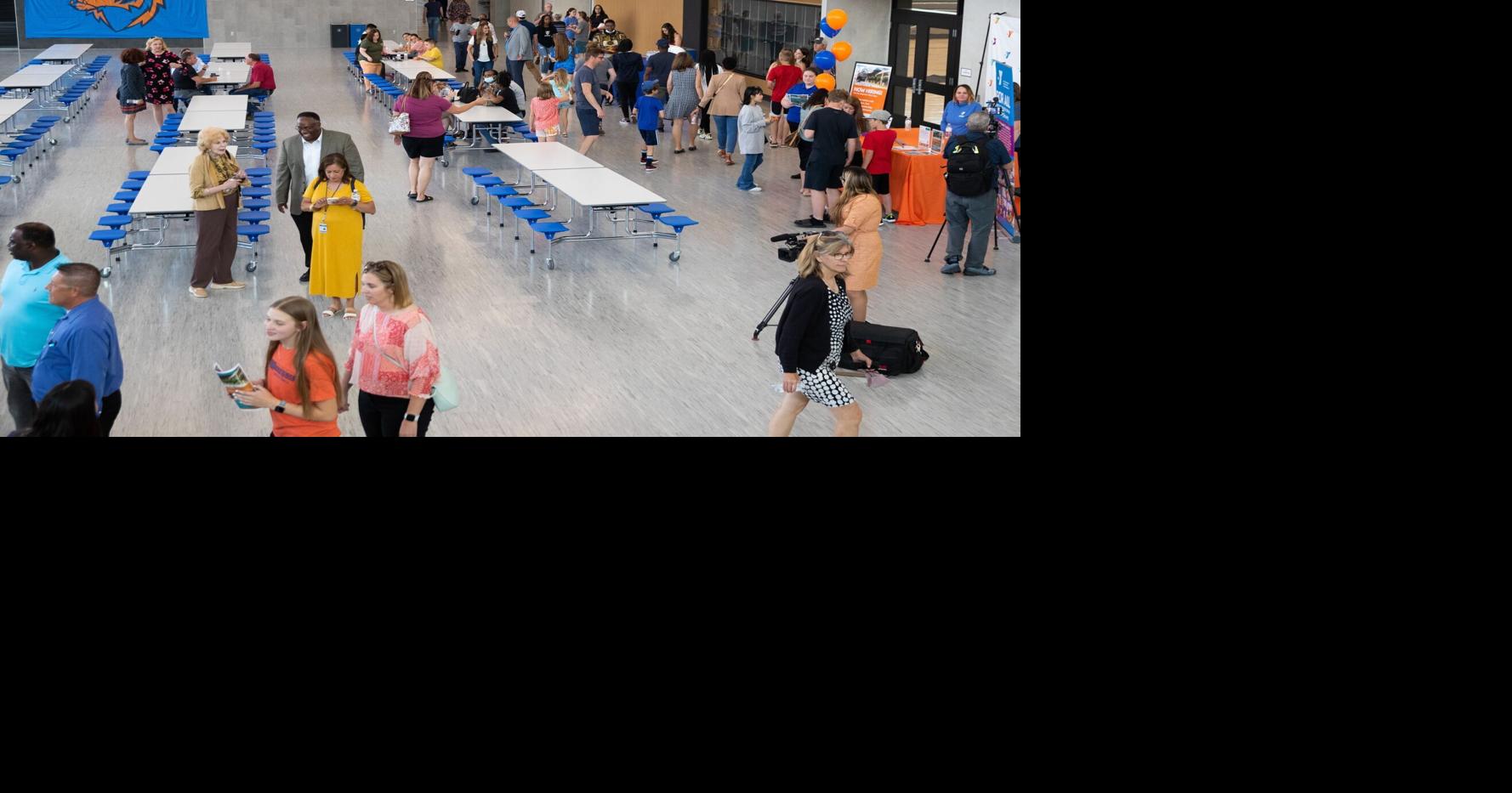 Westview High School welcomes OPS students and families for grand ...