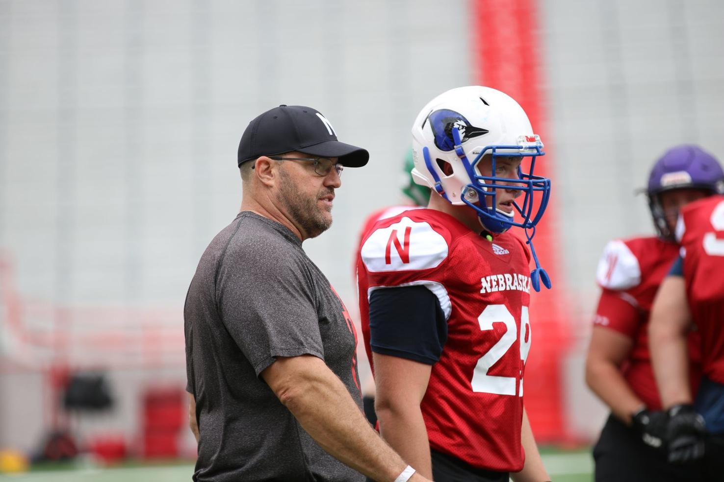 Shatel: 25 years later, the camaraderie of Nebraska's 1994 offensive ...