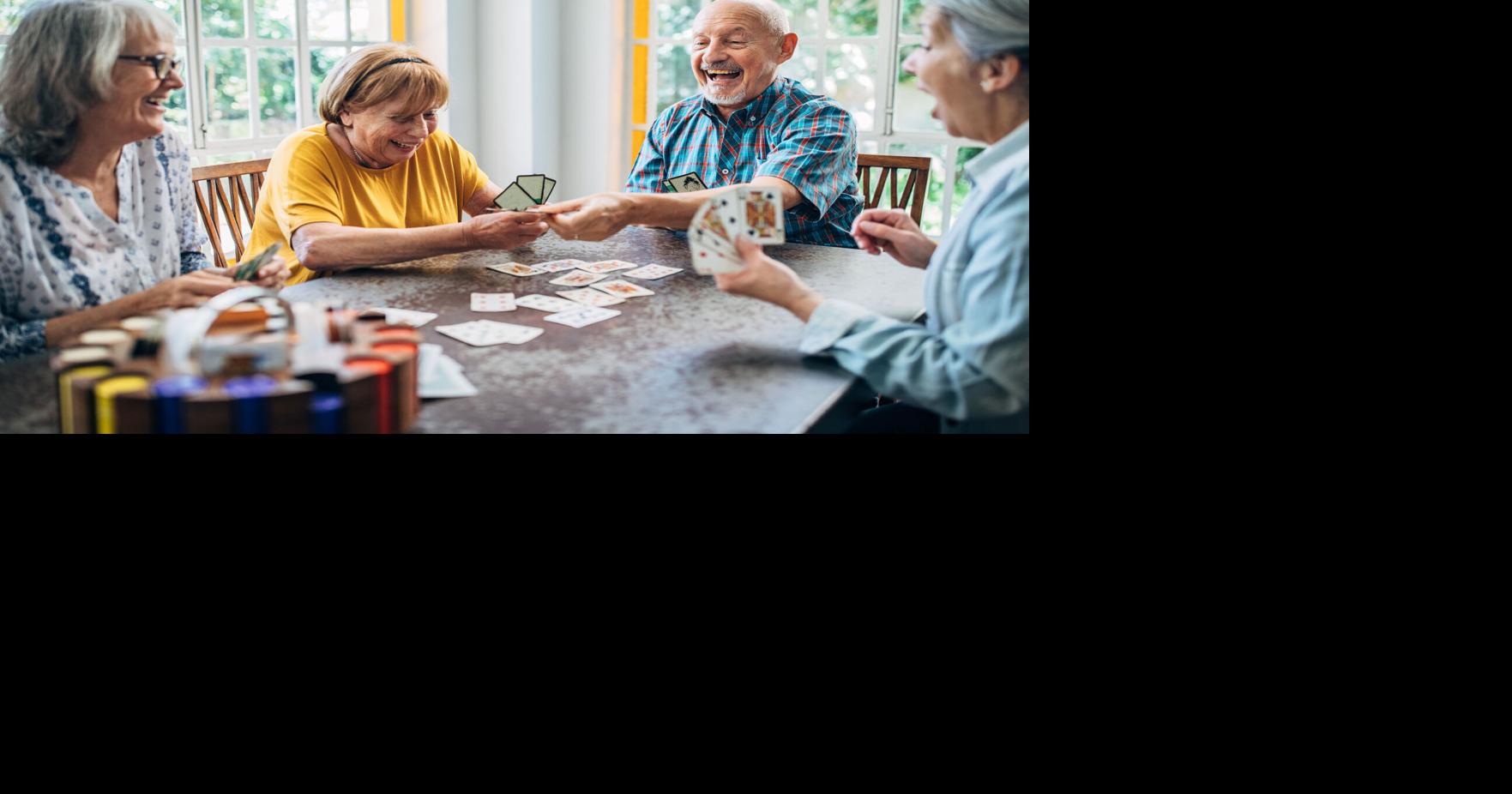 Planned activities that connect memory care residents with their senses ...
