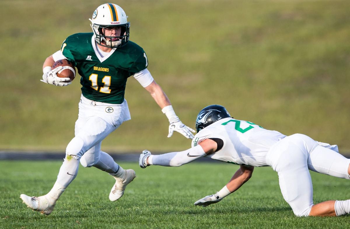 Gretna again finds footing in third quarter, knocks off Omaha Skutt for ...