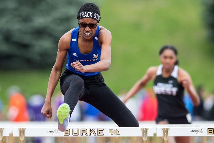 Nebraska high school track and field leaders