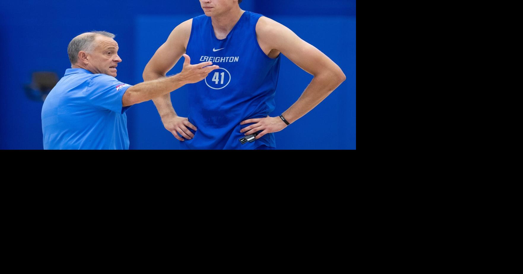 Creighton Coach Greg Mcdermott Bullish On Isaac Traudt Potential