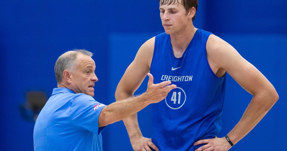 Creighton Coach Greg Mcdermott Bullish On Isaac Traudt Potential