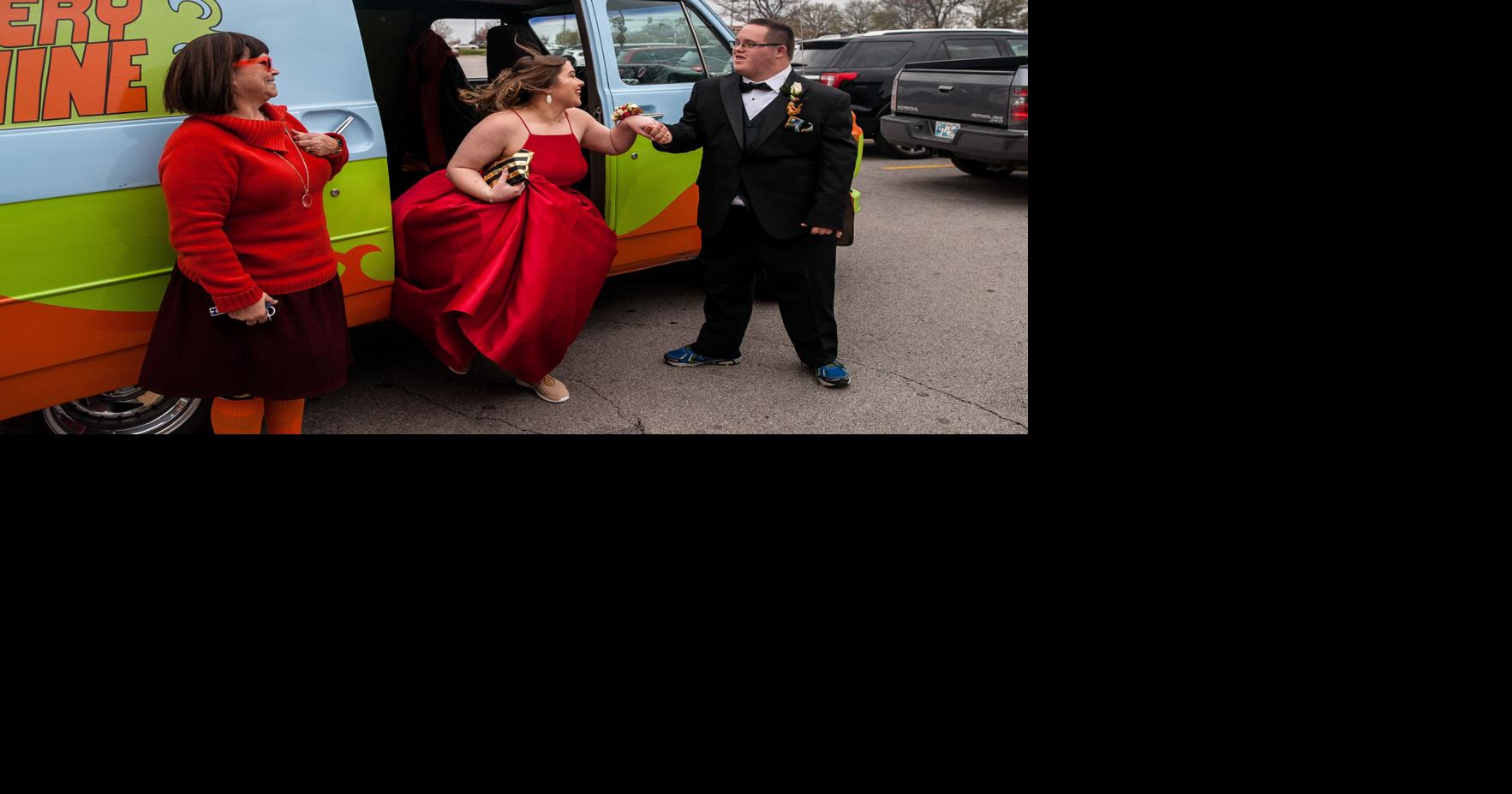 Just groovy: A Scooby-loving teen with Down syndrome had one magical ...