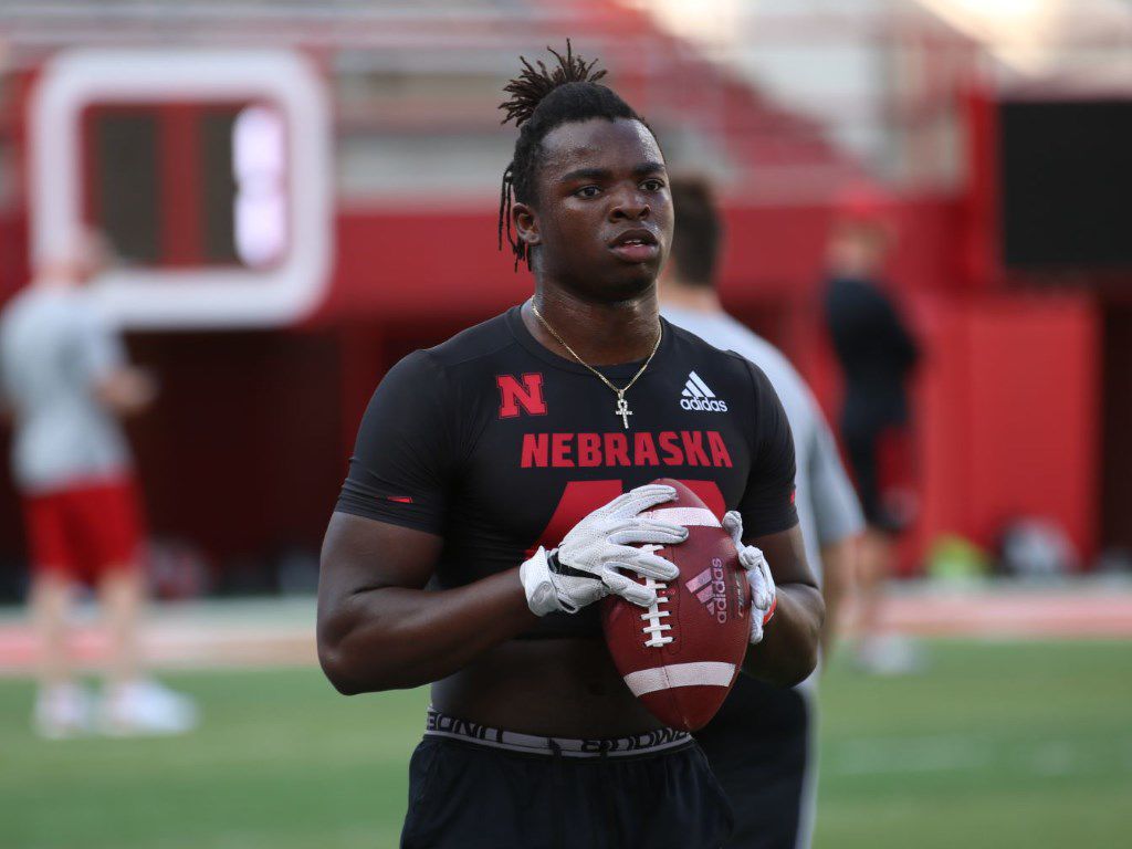 Columbus back Joey Braasch will run 'right through' defenders on his ...