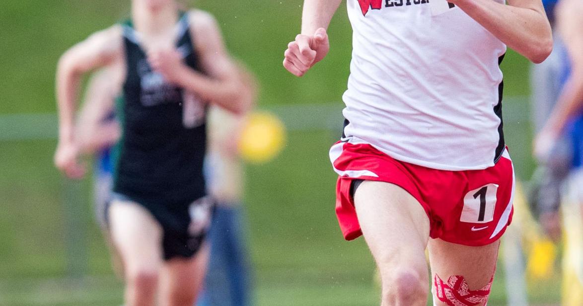 Photos: Metro Conference track meet